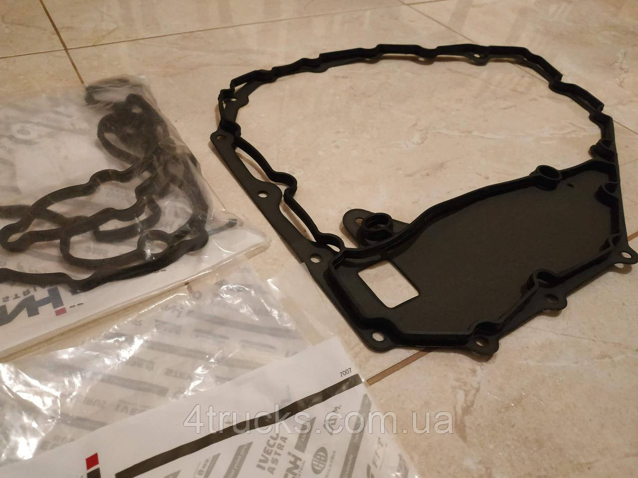 Купить Прокладка крышки сапуна Iveco Cursor 10 13 Прокладка крышки ...