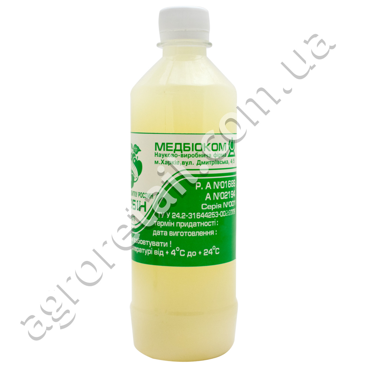 Регулятор росту Біоглобін 500 мл (ID#1113593046), цена: 227 ₴, купить ...