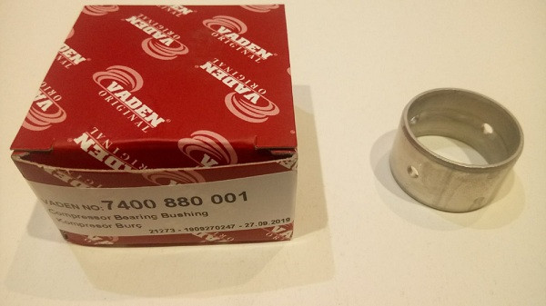 0001313850 Втулка компрессора Knorr-Bremse 30x34x20 Vaden 7400 880 001 ...