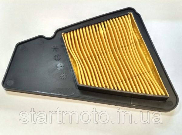 Элемент Фильтра Yamaha GEAR 4T (UA06J) Бумажный "Mototech" Taiwan ...