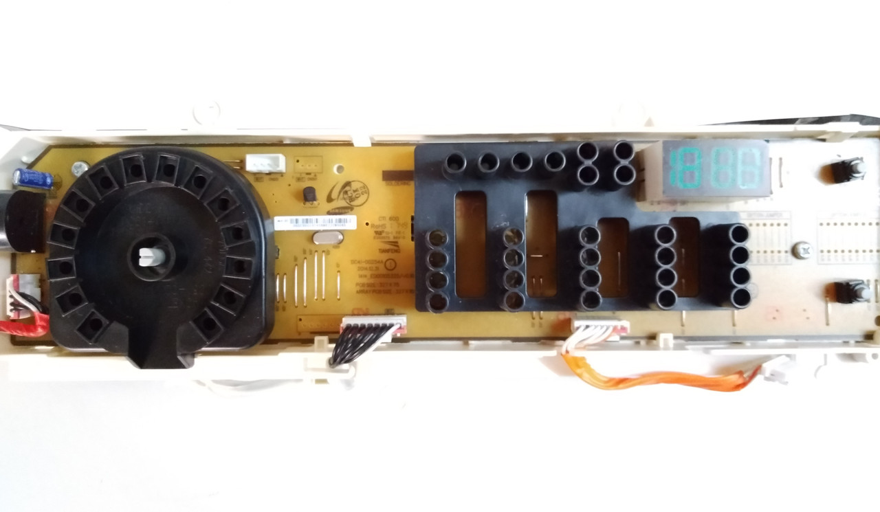 Модуль управління Samsung DC92-01935B DC94-06918A , DC92-01934 , dc41 ...