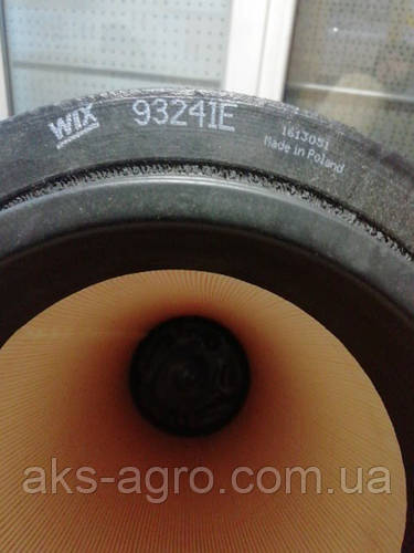 Купить 93241E Елемент фільтра повітряного зовнішній, Claas Avero, MF ...
