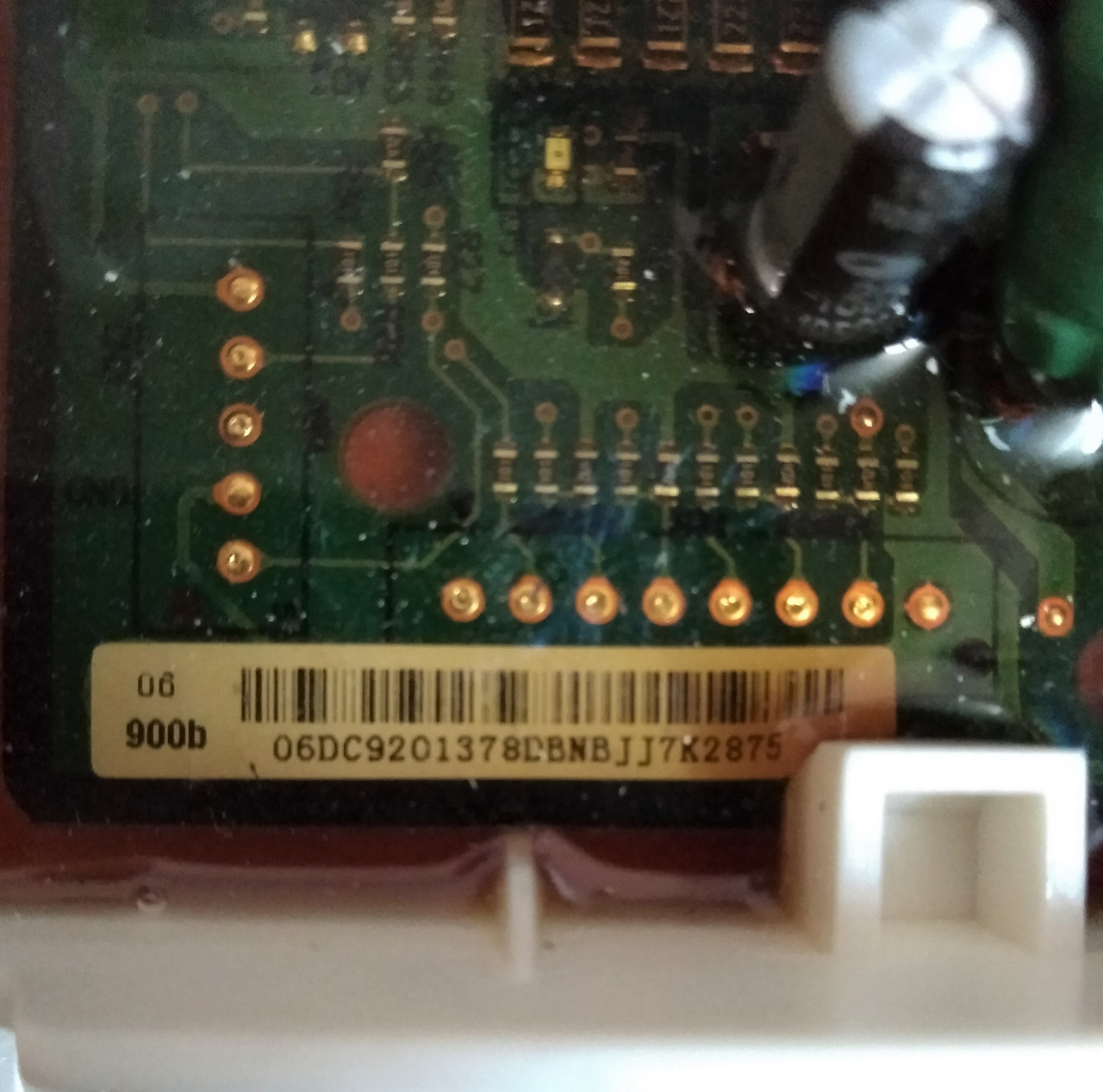 Купить Модуль управления Samsung DC92-01789 C , DC92-01786 , DC92-01378 ...