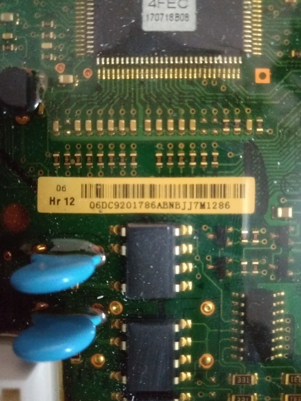 Купить Модуль управления Samsung DC92-01789 C , DC92-01786 , DC92-01378 ...