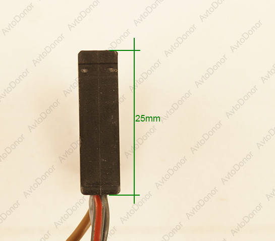 Купить Разъем автомобильный 4-пин/контактный. Мама. Не герметичный. 26× ...