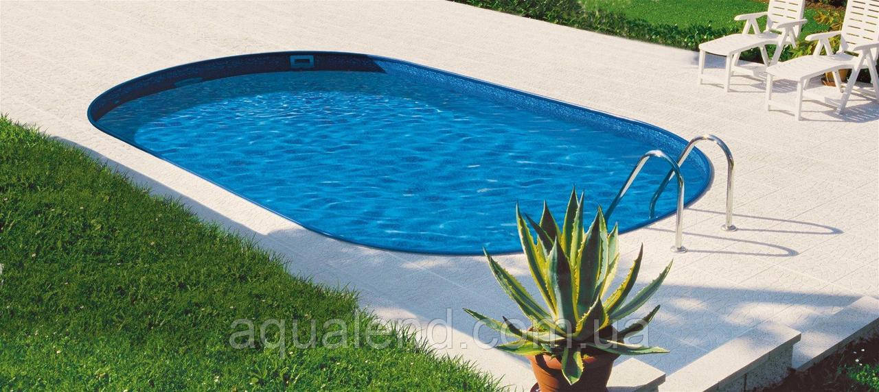 Бассейн IBIZA, ИБИЦА 6 х 3,2 х 1,5м премиум класса Mountfield сборный ...