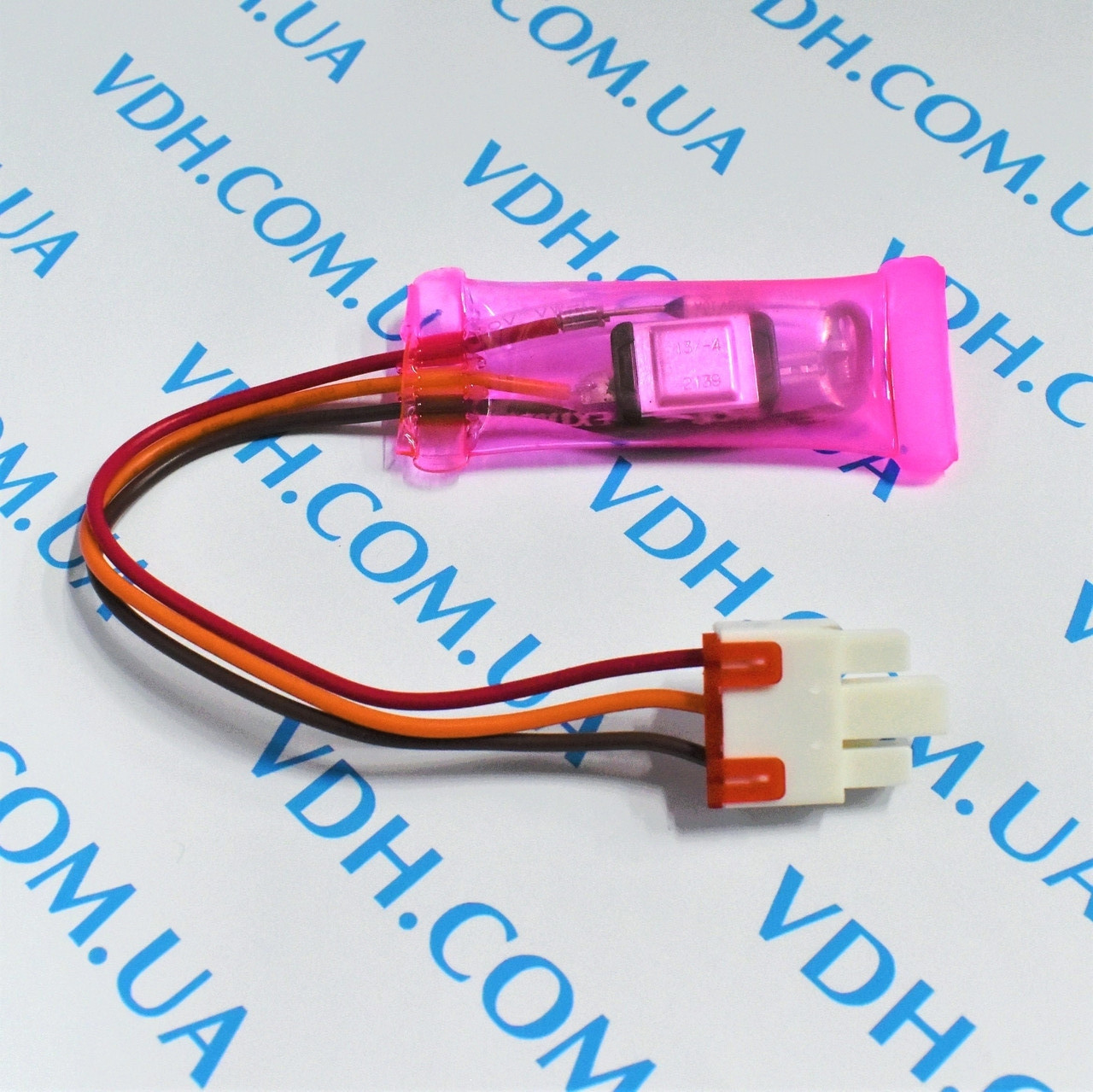 NO Frost Термореле + плавкий предохранитель LG ( 6615JB2002A ) (ID ...