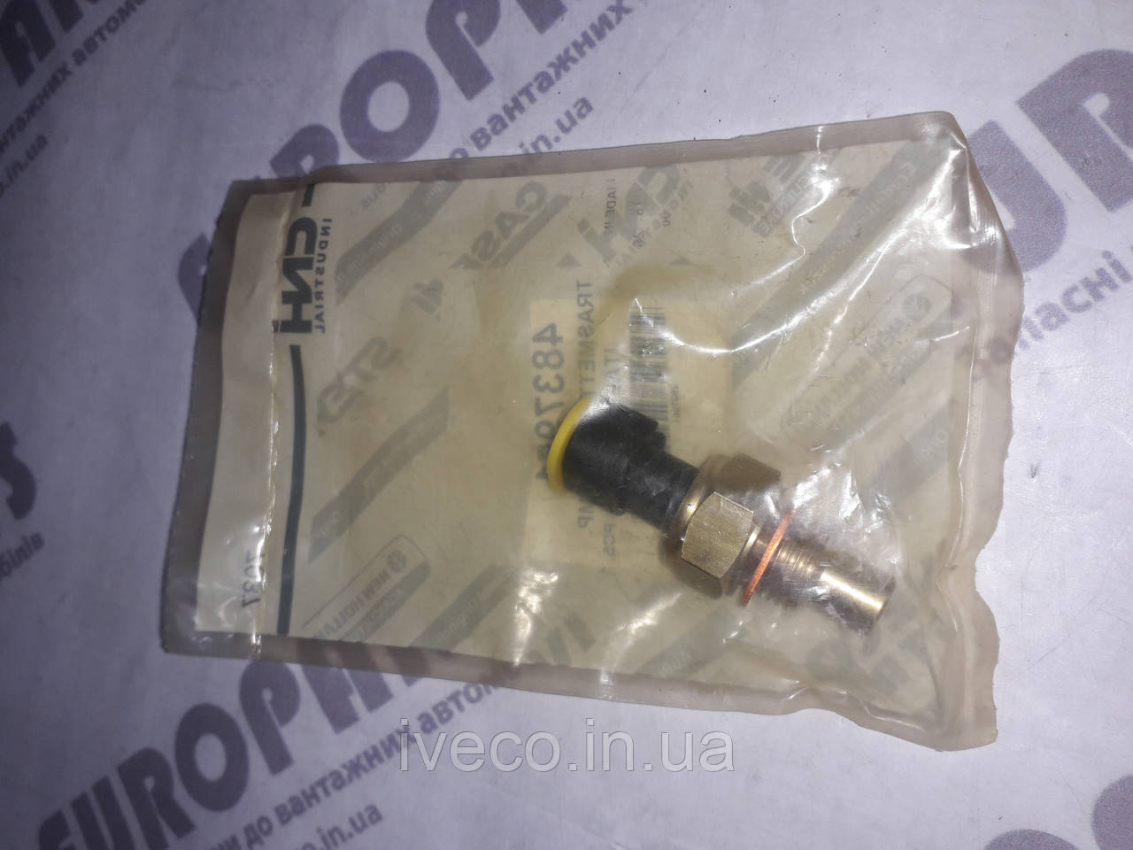 Датчик температури Iveco Eurocargo EuroTech EuroStar Stralis Trakker ...