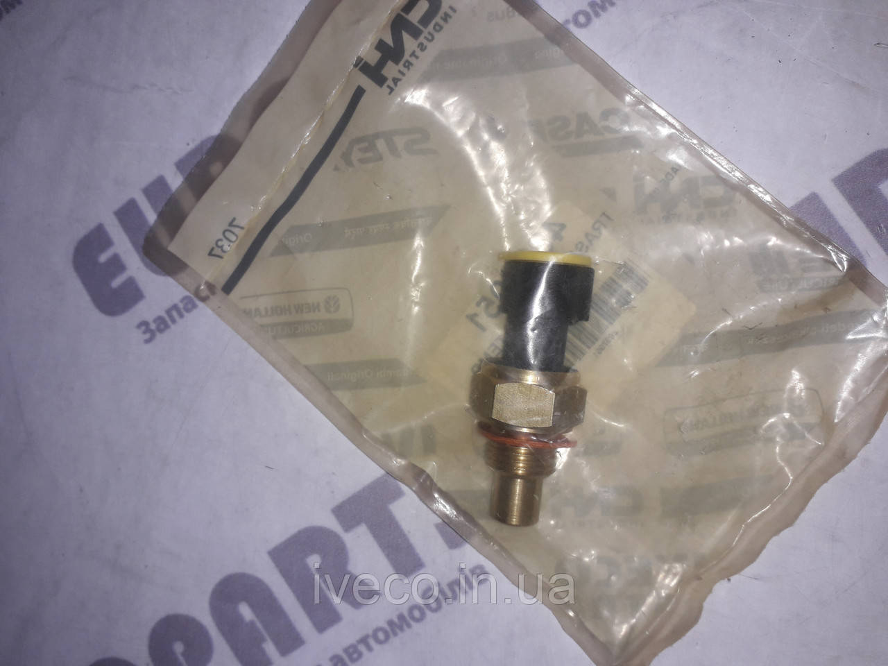 Датчик температури Iveco Eurocargo EuroTech EuroStar Stralis Trakker ...