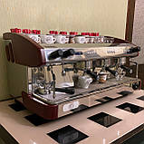 Кофемашина Expobar NEW ELEGANCE display control 3 GR red: продажа, цена ...
