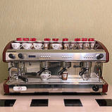 Кофемашина Expobar NEW ELEGANCE display control 3 GR red: продажа, цена ...