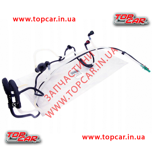 Трубка топливная (от бака к фильтру) Renault Kango I ОРИГИНАЛ ...