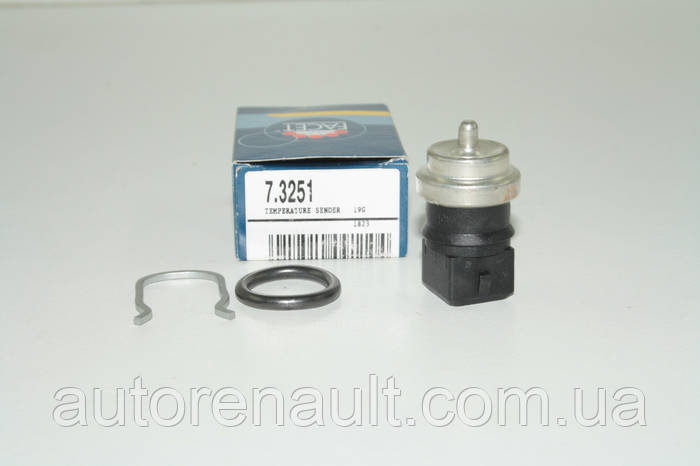 Купить Датчик температуры Рено Меган III 1.6i16v(101л.с.) / 1.5dCi(84 ...