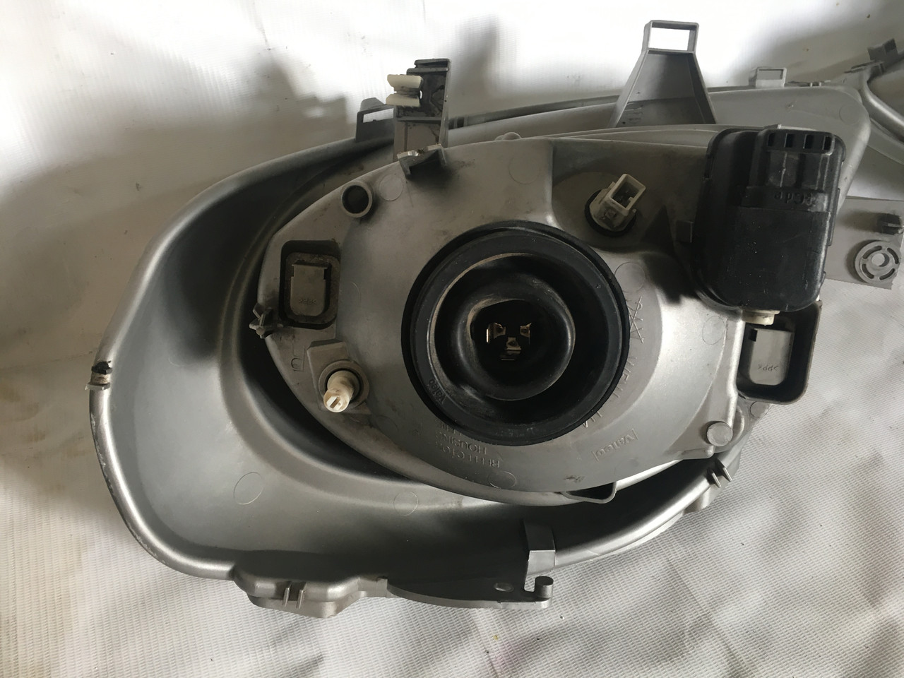 Renault Trafic Opel Vivaro Nissan Primaster 01- фара передняя левая ...