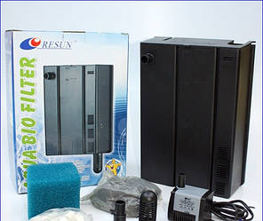 Біофільтр внутрішній, Resun BF-200 для акваріума до 200 л: продаж, ціна ...