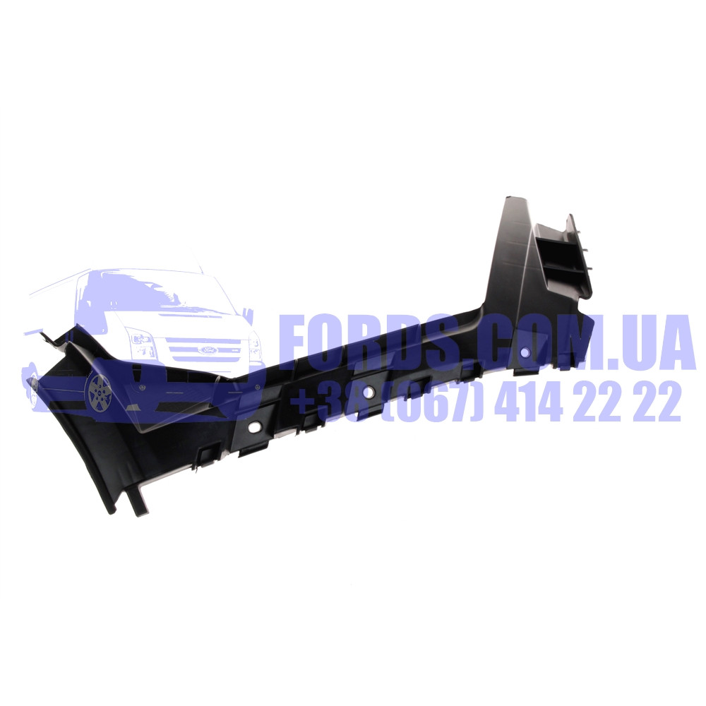 Кронштейн бампера заднего FORD FIESTA 2008- (Правый) (1798170 ...