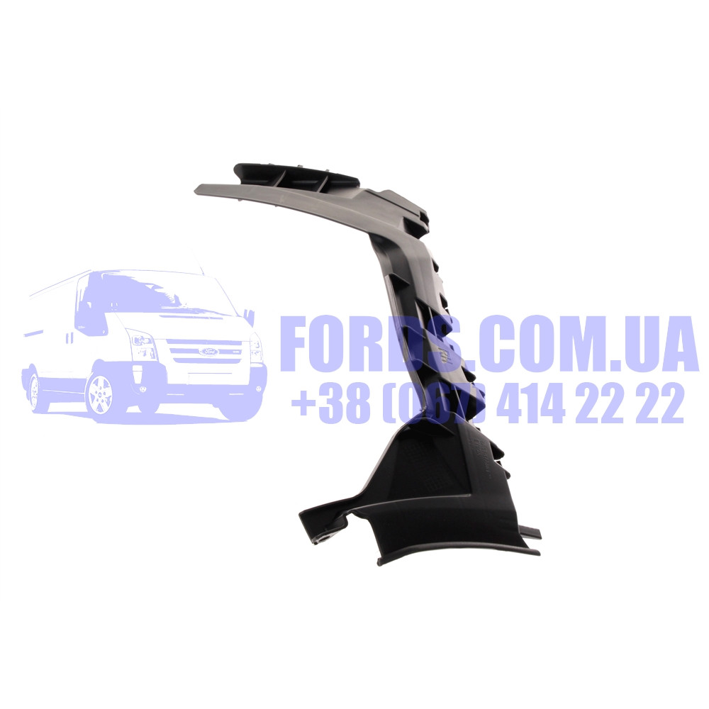 Кронштейн бампера заднего FORD FIESTA 2008- (Правый) (1798170 ...