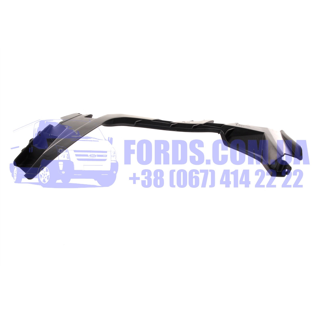Кронштейн бампера заднего FORD FIESTA 2008- (Правый) (1798170 ...