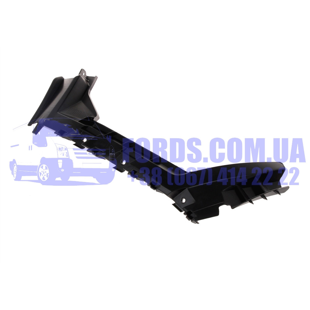 Кронштейн бампера заднего FORD FIESTA 2008- (Правый) (1798170 ...