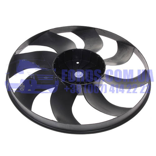 Крыльчатка вентилятора FORD FOCUS/C-MAX 2003-2011 (1.6TDCI) (1530980 ...