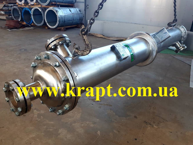 Теплообменник 800 ТНГ-80-м-1/25-6-2 (ID#1115383724), купить на Prom.ua