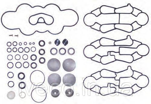 Купить Ремкомплект клапана разгрузочного KNORR KSK.80, II.31163.0051 ...