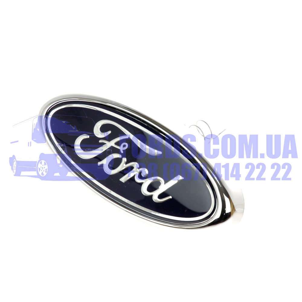 Эмблема решетки радиатора FORD FOCUS/KUGA/MONDEO/CONNECT ("FORD ...