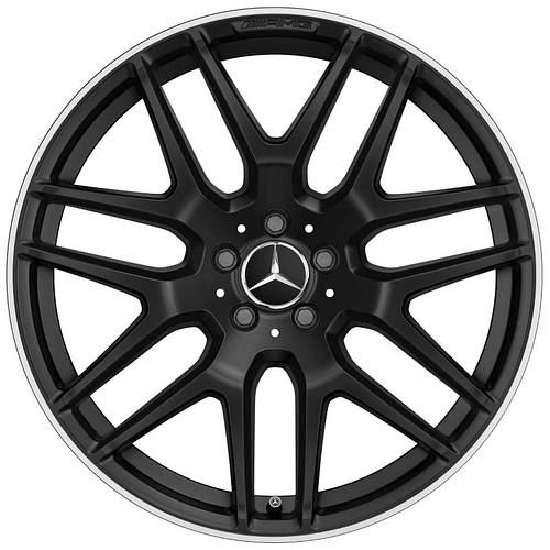 Купить Оригинальные диски AMG на Mercedes-Benz Gl-class (x166), Gle ...