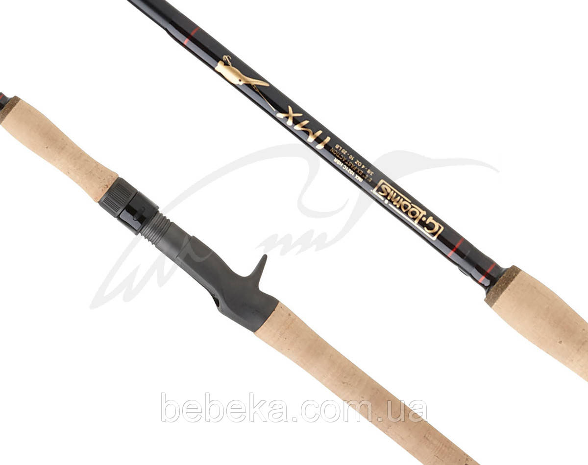 Купити Спінінг G. Loomis IMX Hotshot IMX 1021-2C HSR 2.59 m 10.5-113g ...