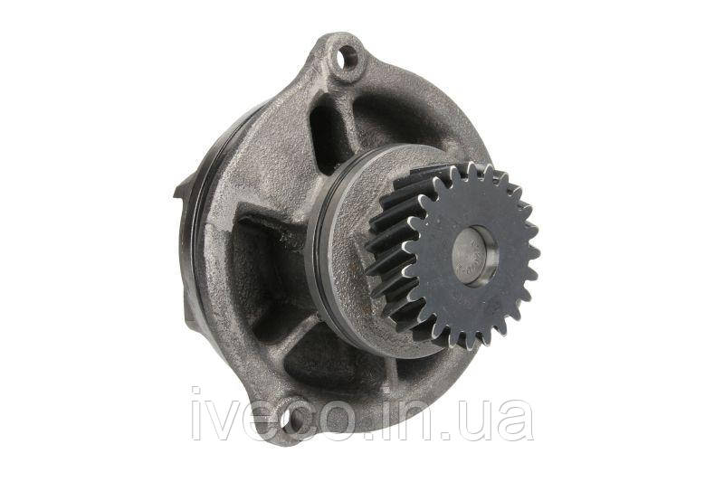 Помпа воды IVECO EUROTECH EUROSTAR 500350798 DP-IV-401 VS-IV105 23 зуба ...