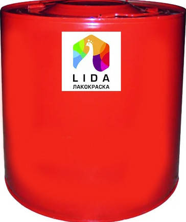 Купити Емаль ЕП-773 тм Lida, ціна 150.20 ₴ - Prom.ua (ID# 553010415)