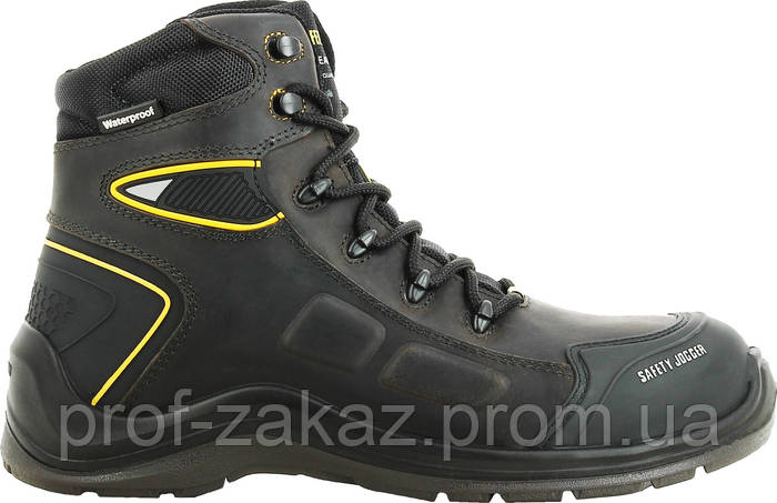 Купить Ботинки защитные Safety Jogger VOLCANO S3 HRO SRC, цена 3446 ...