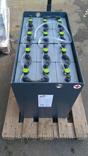 Тяговая батарея FAAM серия TTM, 7PzS875-24V (ID#1115709059), цена ...