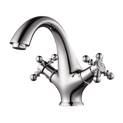 Смеситель для раковины Devit Retro 2.0 43611127, цена 6689 грн — Prom.ua (ID#1110276506)