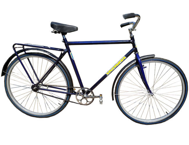 Велосипед Украина мужской тип ХВЗ, цена: 2697 ₴, купить на Prom.ua