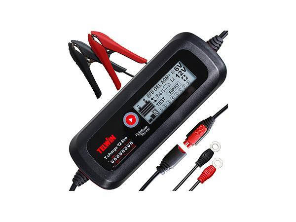 Зарядное устройство T-Charge 12 EVO Telwin 807578 (Италия), цена 3483 ...
