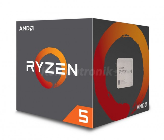 Процесор AMD Ryzen 5 2600X — Купить Недорого на Bigl.ua (1116036842)