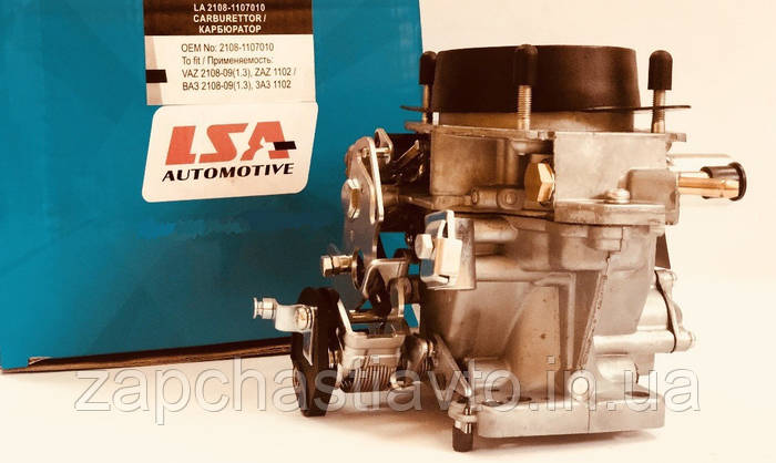 Купить Карбюратор Ваз 2108 LSA 1.3, цена 2730 грн — Prom.ua (ID#1115952990)