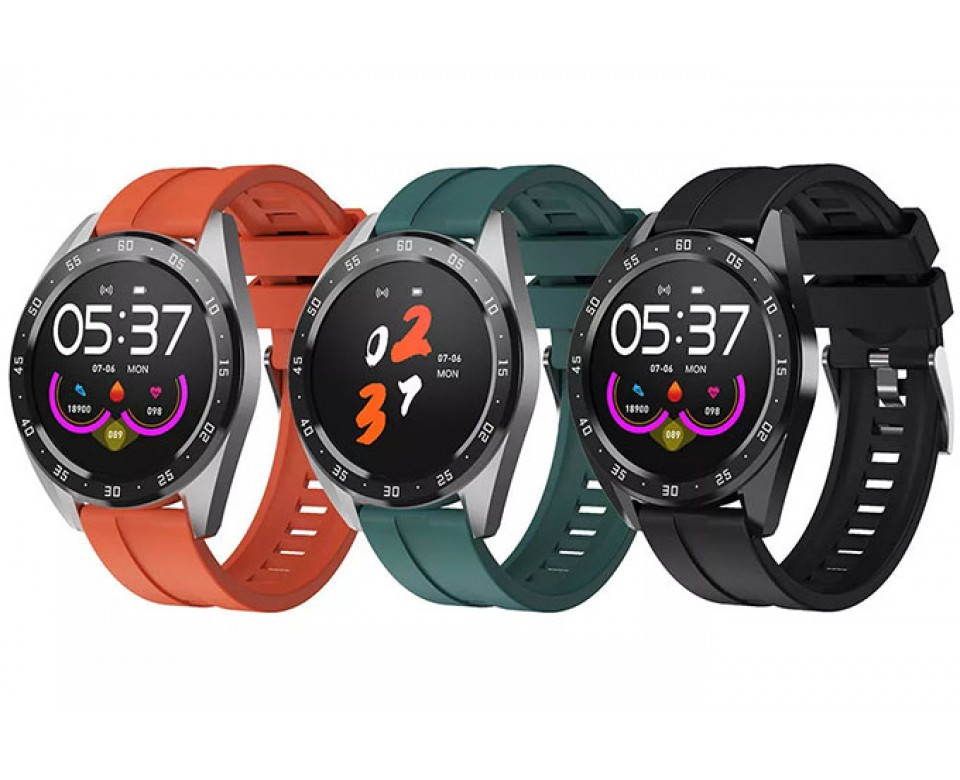 Смарт-часы Smart Watch X10 Fitness (Black): продажа, цена в Харькове ...