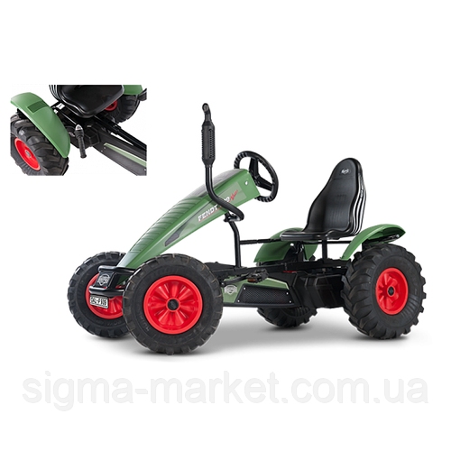 Веломобиль BERG Fendt BFR 3 (ID#1115908915), цена: 51780 ₴, купить на ...