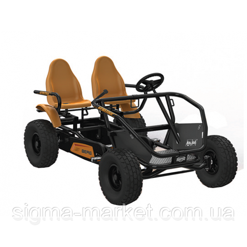 Купить Веломобиль Berg GranTour F Off Road 2-х местный арт. 29.07.33.00 ...