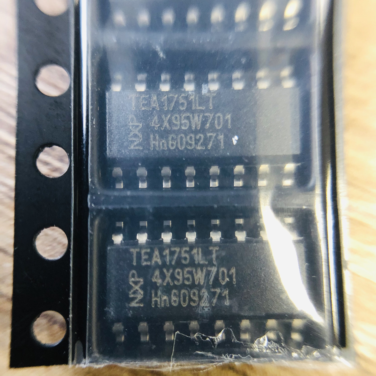 Мікросхема TEA1751LT оригінал (ID#1116285825), цена: 52 ₴, купить на ...