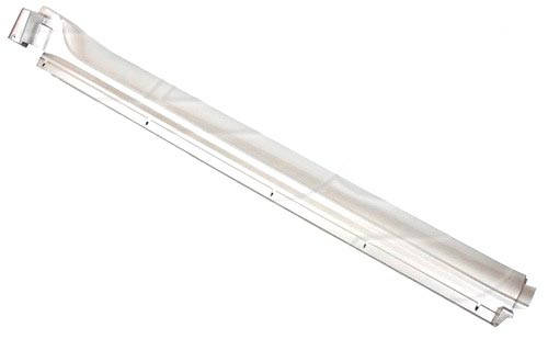 Накладка на поріг MITSUBISHI OUTLANDER 3 12-15 (КРІМ XL) лівий (FPS ...