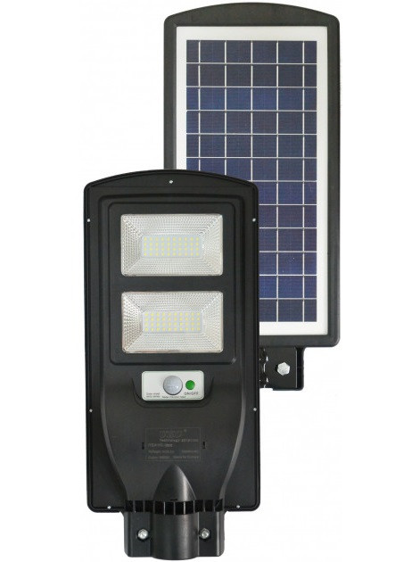 Уличный Фонарь с Датчиком Движения Led Solar Street Light — в Категории ...