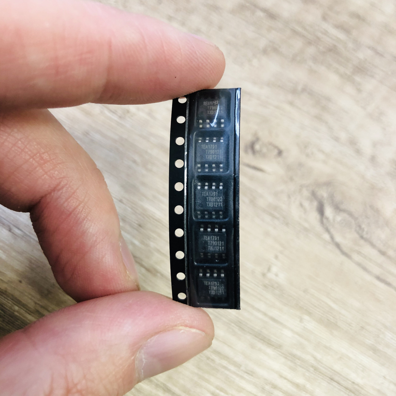 Купить Микросхема TEA1791T / TEA1791 оригинал, цена 28 ₴ — Prom.ua (ID ...