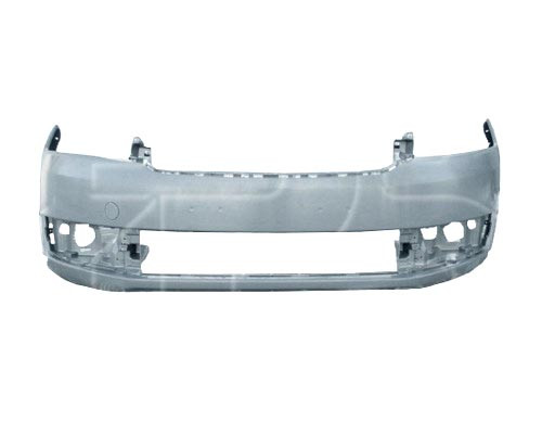 Бампер передний SKODA RAPID 12- euro type (oe 5ja807221) (FPS ...