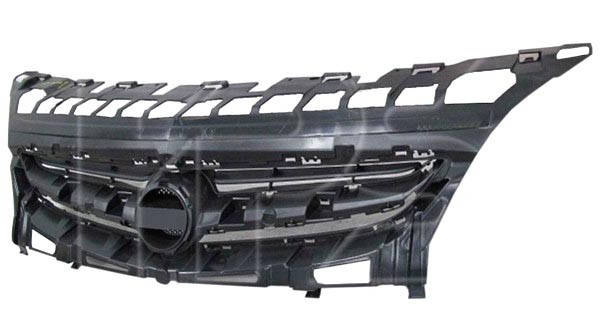 Решітка радіатора OPEL ASTRA J 12- без накладки (FPS). 1320210 (ID ...