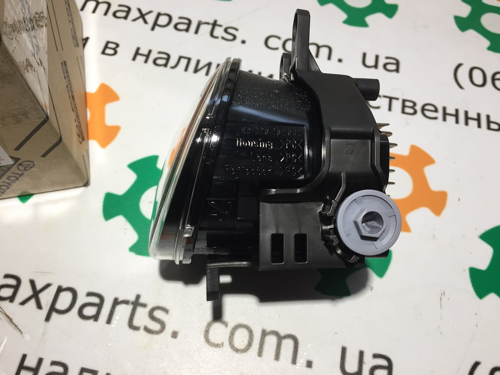 8122048051 81220-48051 8122048050 81220-48050 Оригинал туманка LED фара ...