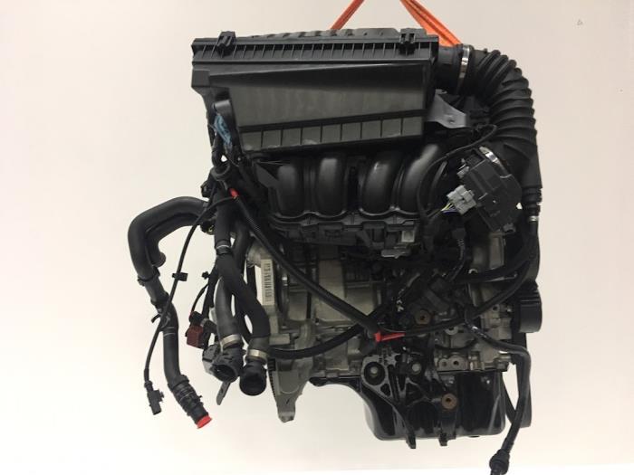 Двигатель Mini MINI COUNTRYMAN Cooper N16 B16 A N16B16A (ID#1116513981 ...