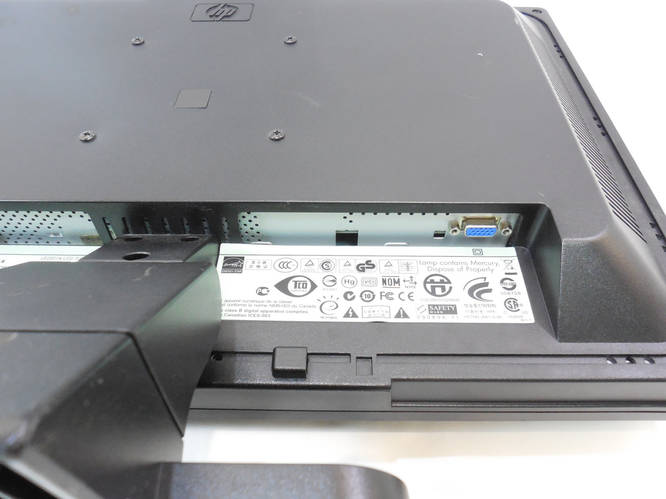 Монитор HP LE2201w - Class A, цена 1499 грн — Prom.ua (ID#1061726590)